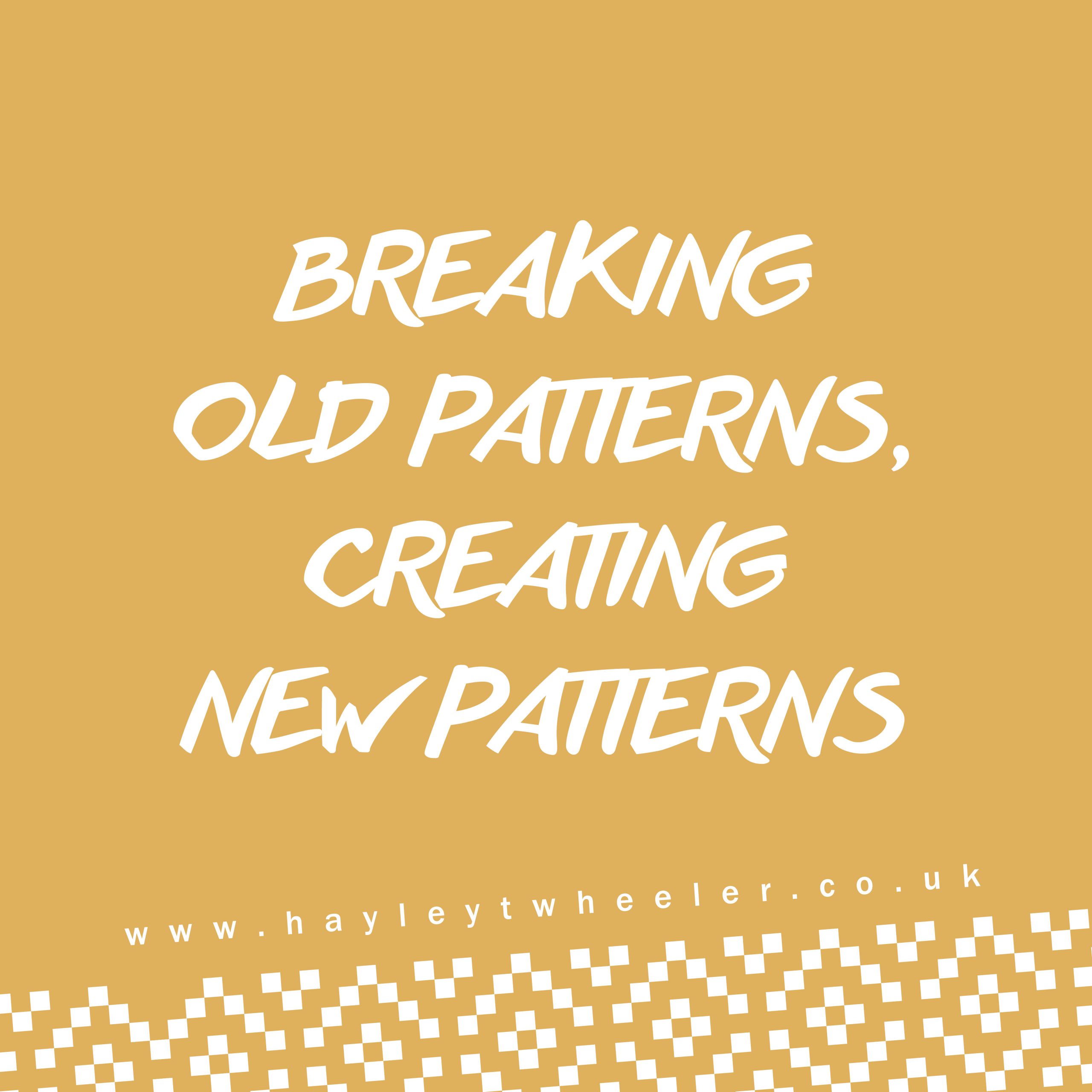 Anxiety management - Breaking Family Patterns - EmotionMind Dynamic